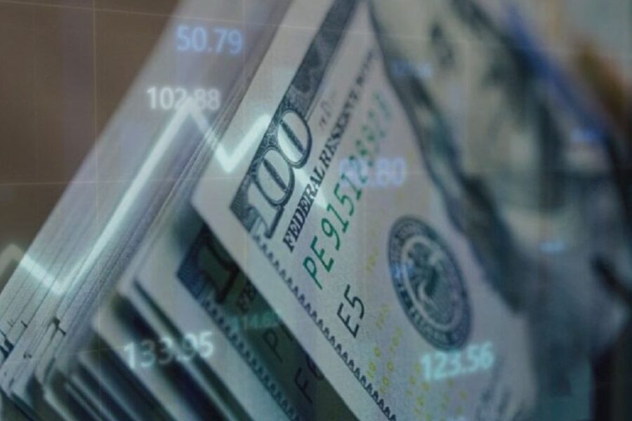 Dolar AS Turun Seiring Naiknya Harapan Penurunan Suku Bunga Pada ...